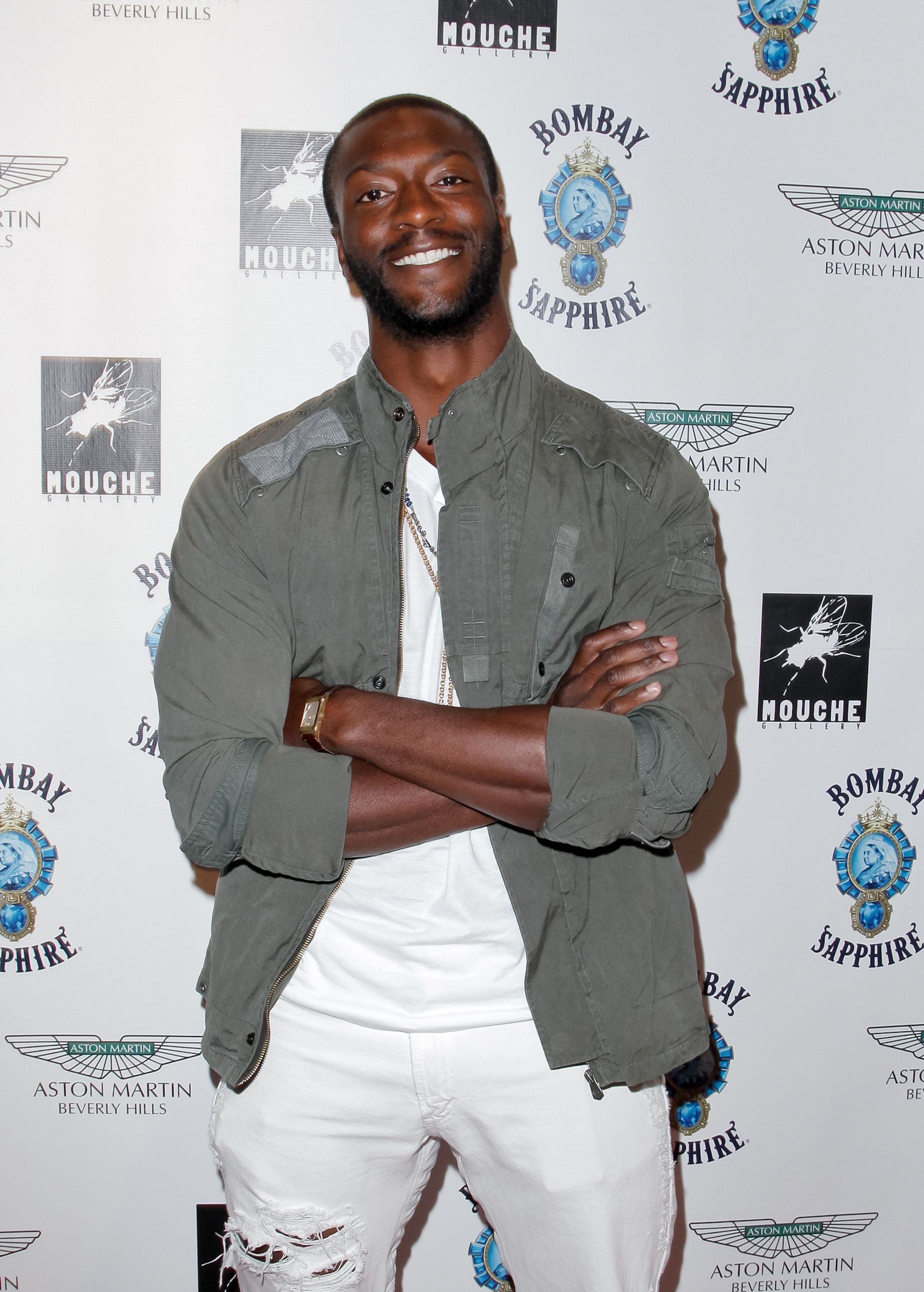 Aldis Hodge - Maybe - Image 7 from 13 Perfect Guys for Sanaa Lathan | BET
