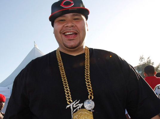 Fat Joe - Joey - Image 6 from Hip Hop's Most Outrageous Chains | BET
