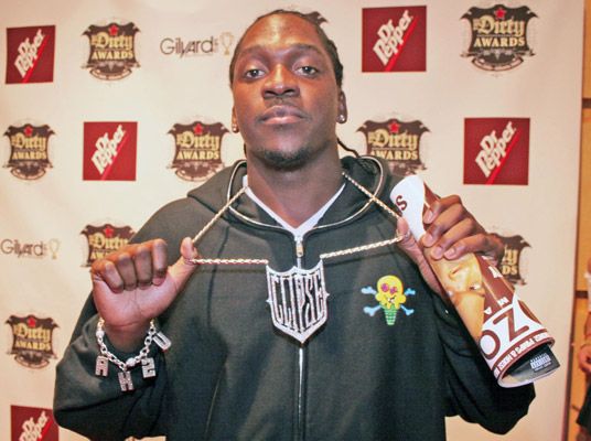 Pusha T - I'm - Image 22 from WORD? CELEBRITY QUOTES FOR THE WEEK OF ...