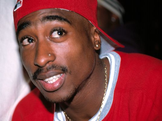 2Pac - The slain - Image 11 from Rapper Slash Actor Flipbook | BET