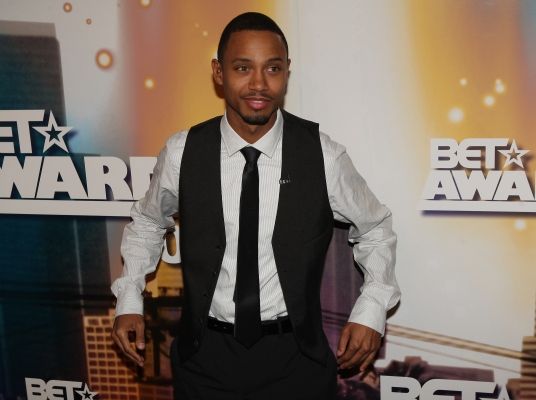 Terrence stopping for the - Image 2 from BET AWARDS '08 106 & PARK ...