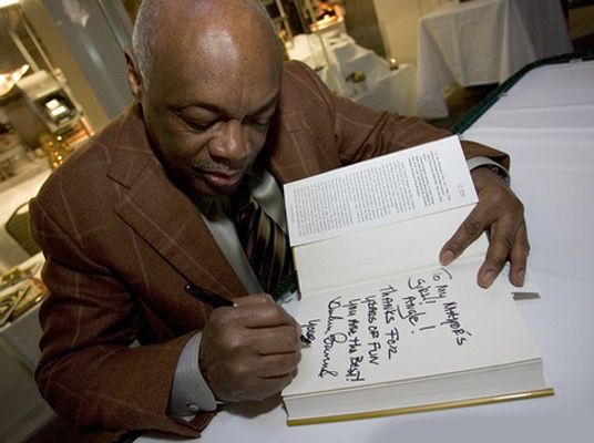 Willie Lewis Brown, Jr. - Image 22 from 25 Most Influential African ...