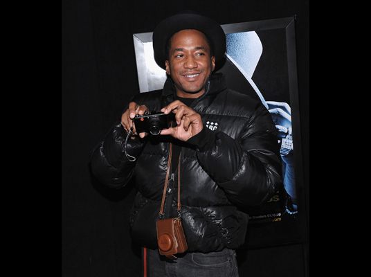 Q-Tip - Rapper Q-Tip - Image 12 from Notorious Premiere | BET