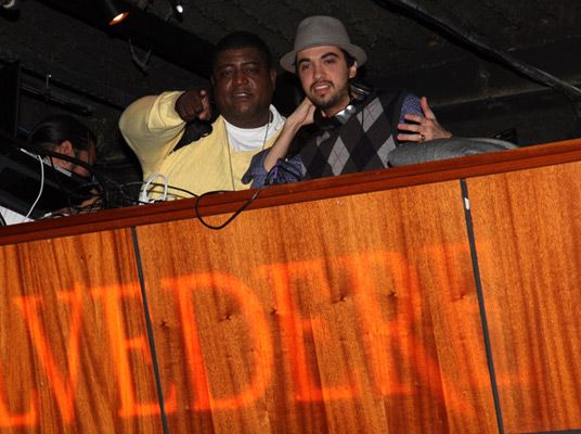Hey DJ - D.J. - Image 16 from On Location: Young Jeezy's, Presidential ...