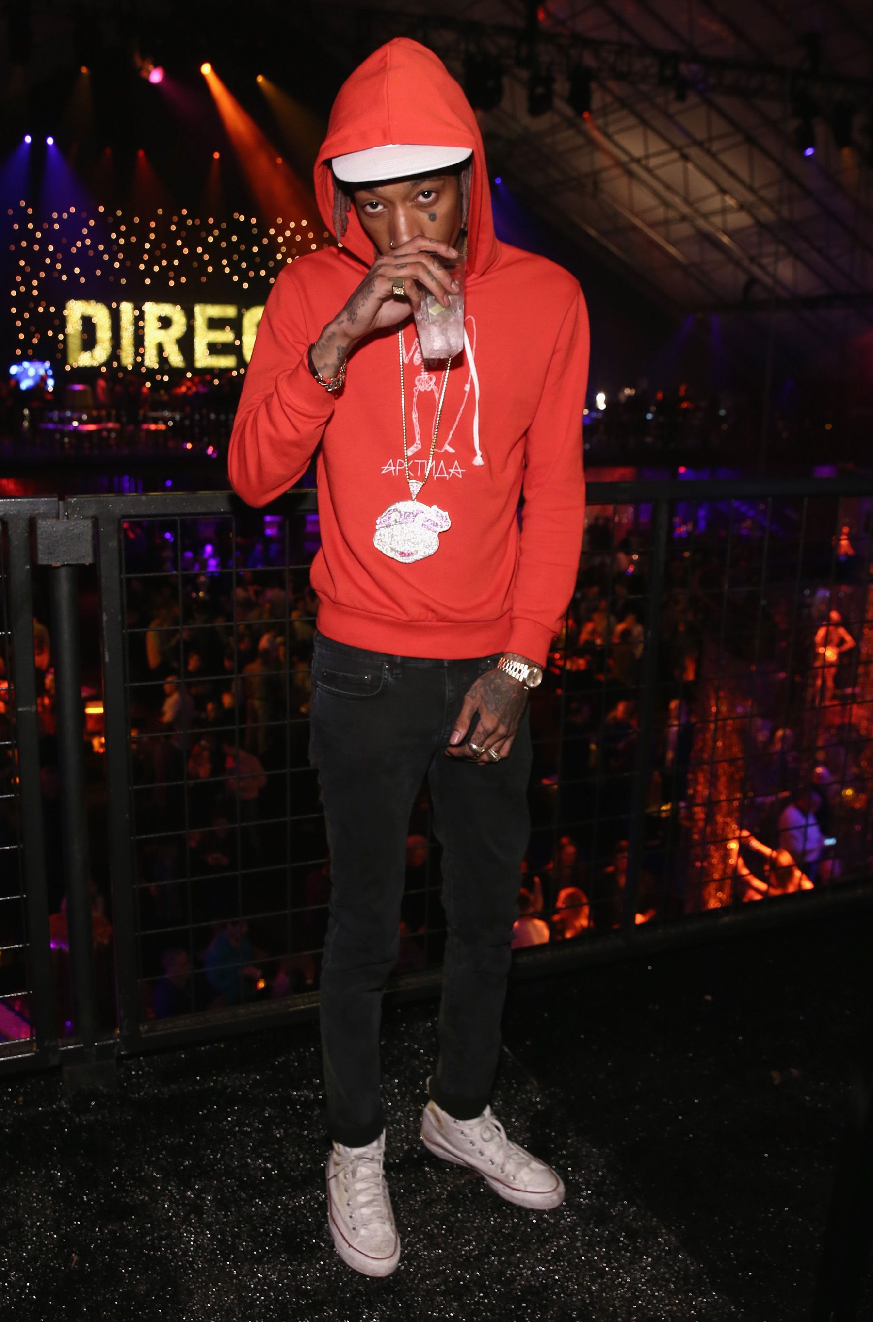 Drink and My Two - Image 34 from Out and About: Ciara Performs at Turn ...