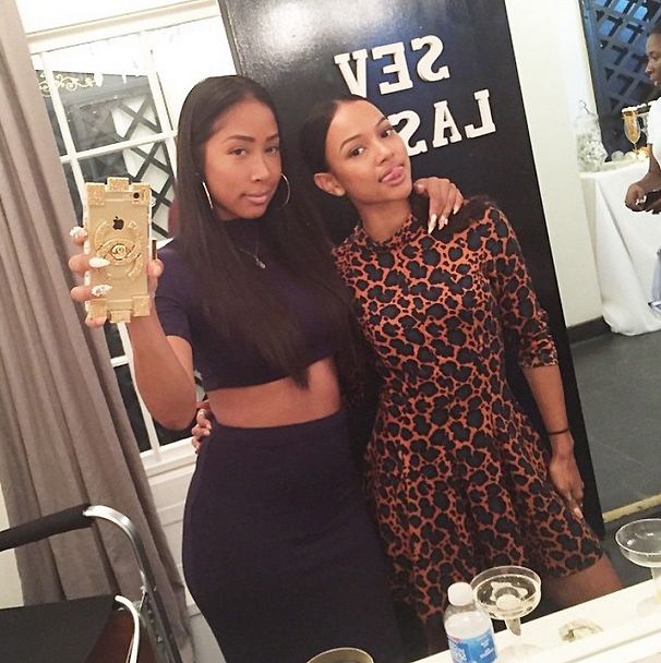 Karrueche, @karrueche - For - Image 6 from Instagram Photos of the Week ...