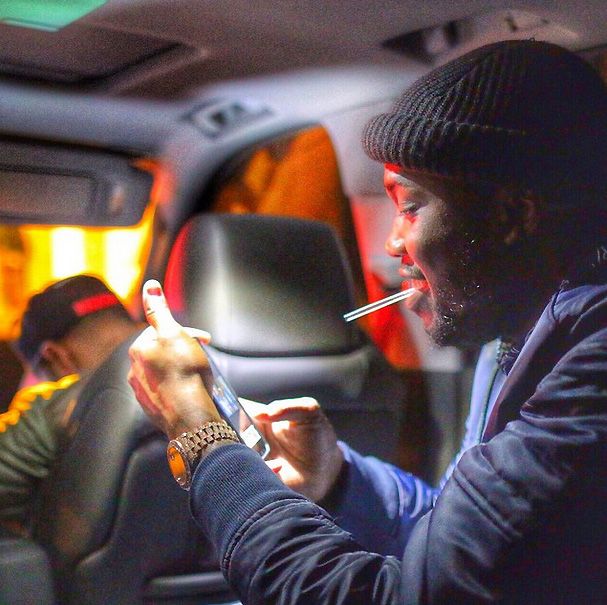 Meek Mill, @meekmill - - Image 12 from Instagram Photos of the Week ...