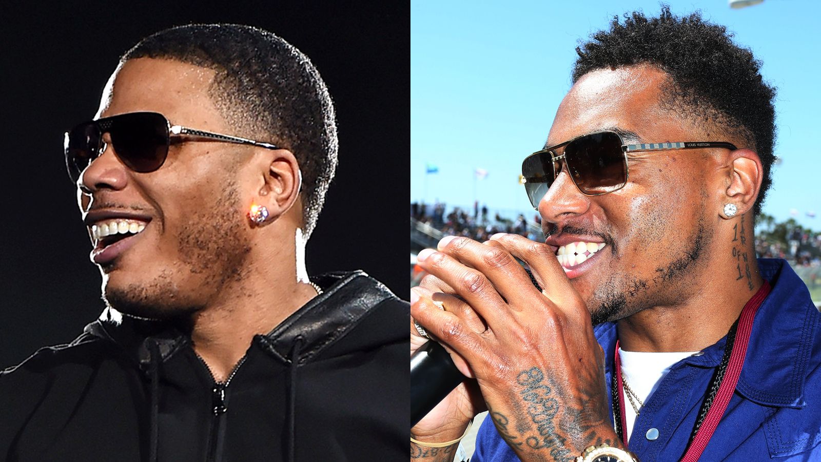 Family Man Doubleheader With Nellyville and DeSean Jackson: Home Team ...