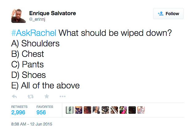 @_erinnj - (Photo: Enrique - Image 16 from What Twitter Said: The Best ...