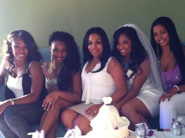Bridal Glow - All - Image 6 from Toya Twitter Diaries: Weddings and ...