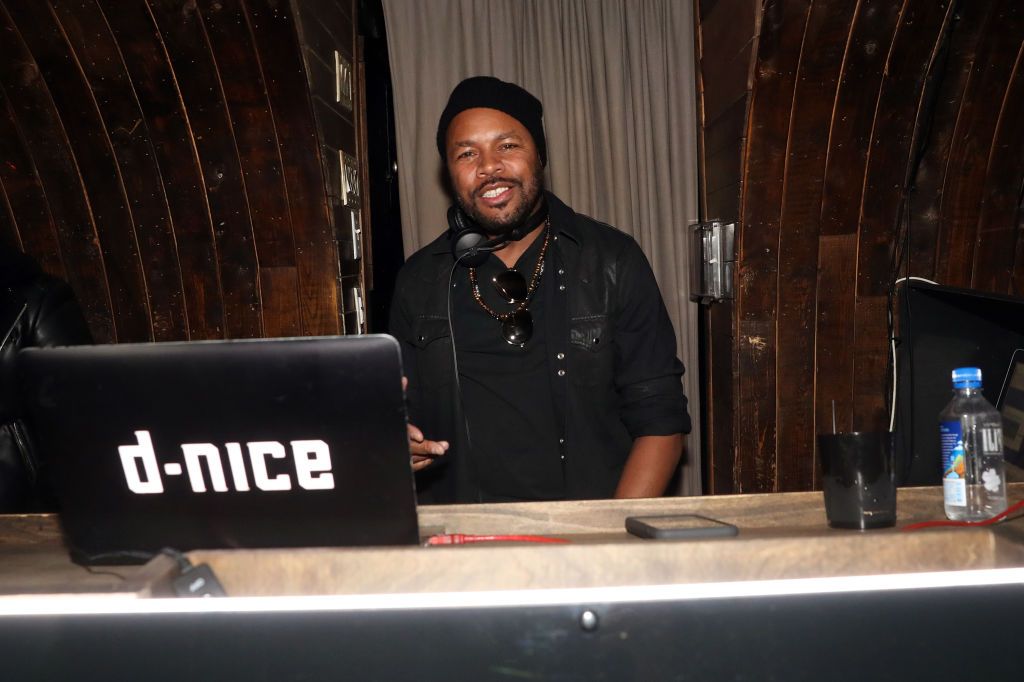 OPINION | DJ D-Nice Did God’s Work During His 'Homeschoolin' Sets And ...