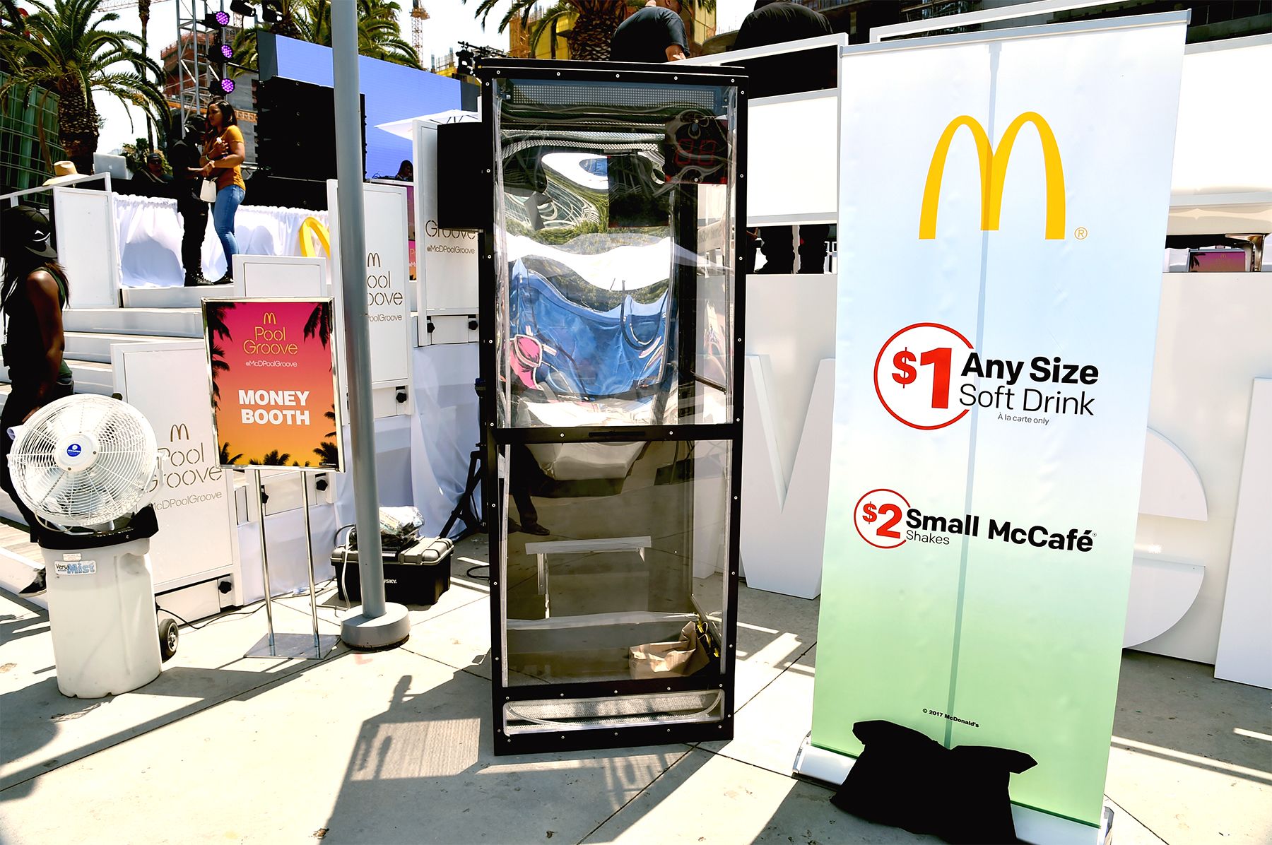 Show Me the Money - Image 34 from An Inside Look: McDonald's Pool ...