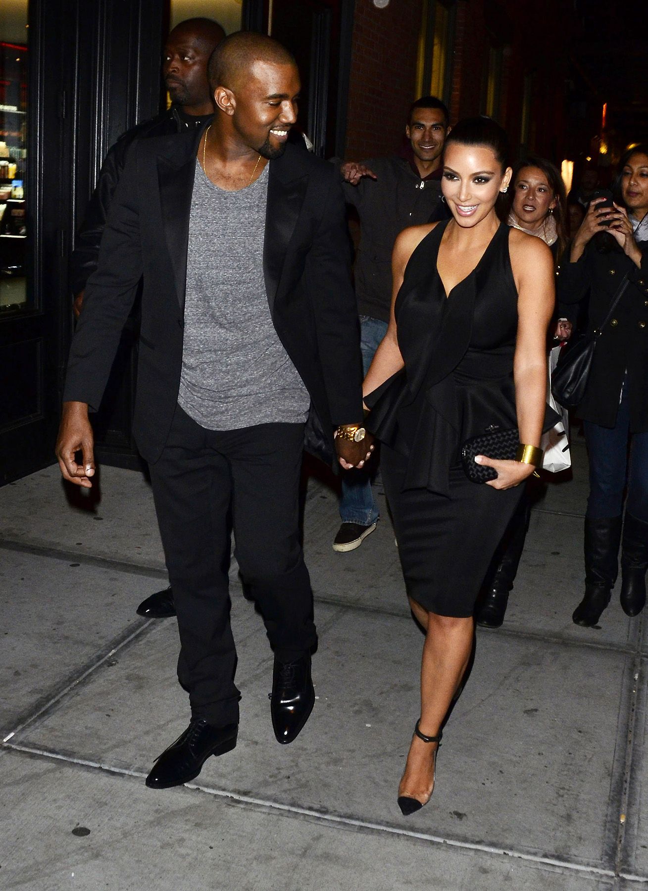 Causing a Commotion - - Image 16 from Out and About: Diddy Takes In A ...