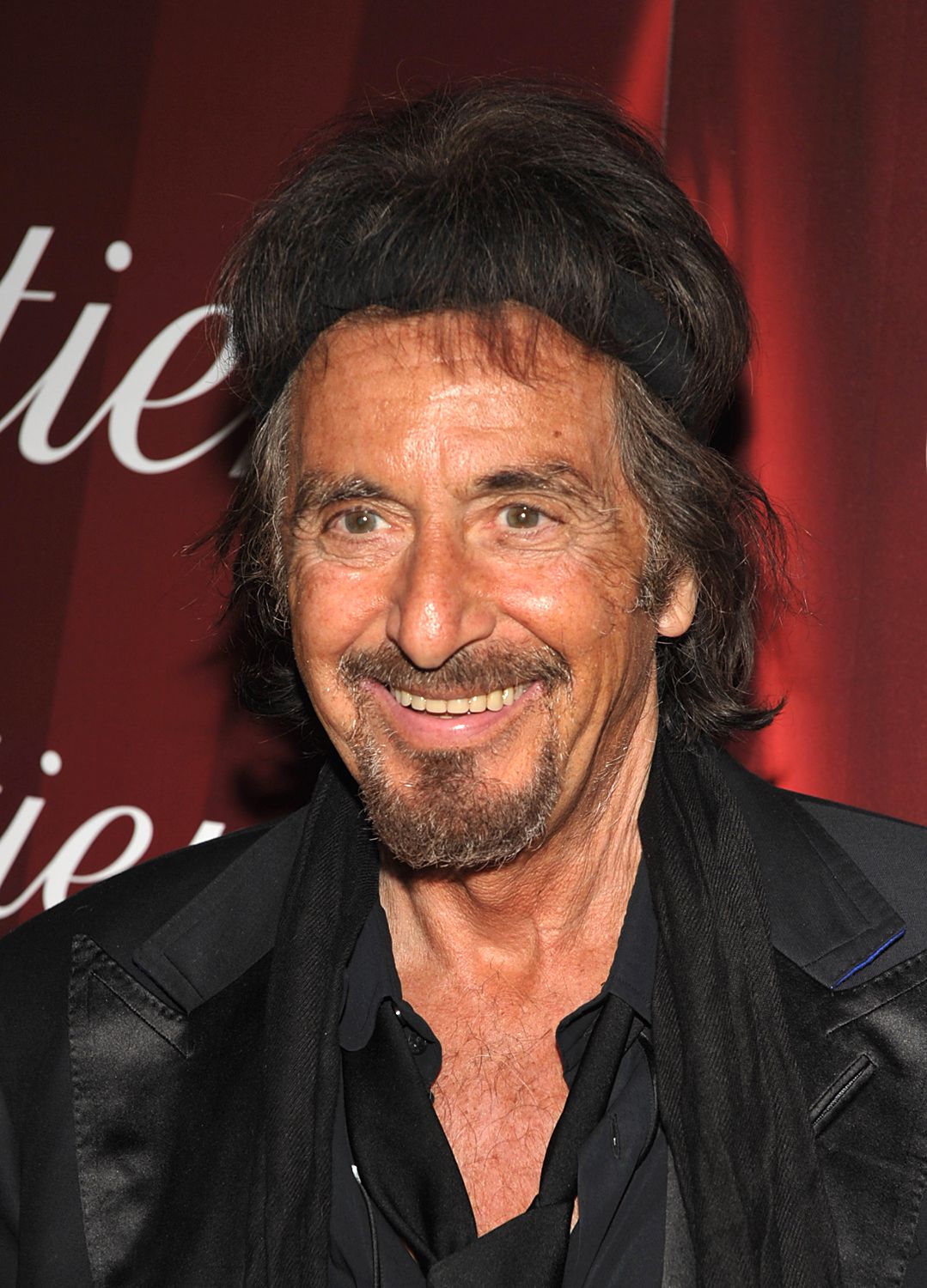 Al Pacino: April 25 - Image 9 from Cake & Ice Cream: Cedric the ...