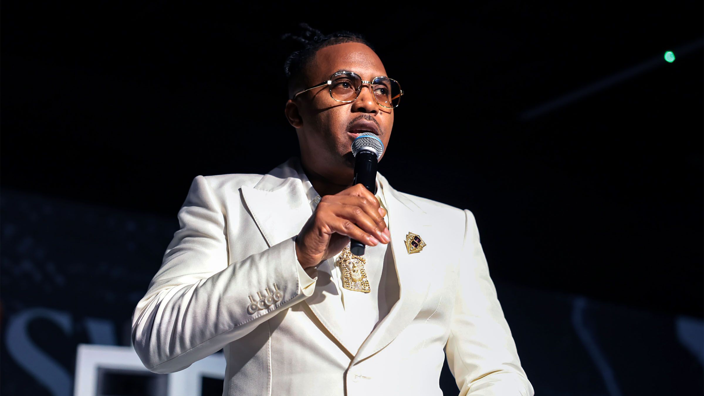 Nas Imparts Vital Wisdom to Up-and-Coming Street Rappers on Ensuring ...