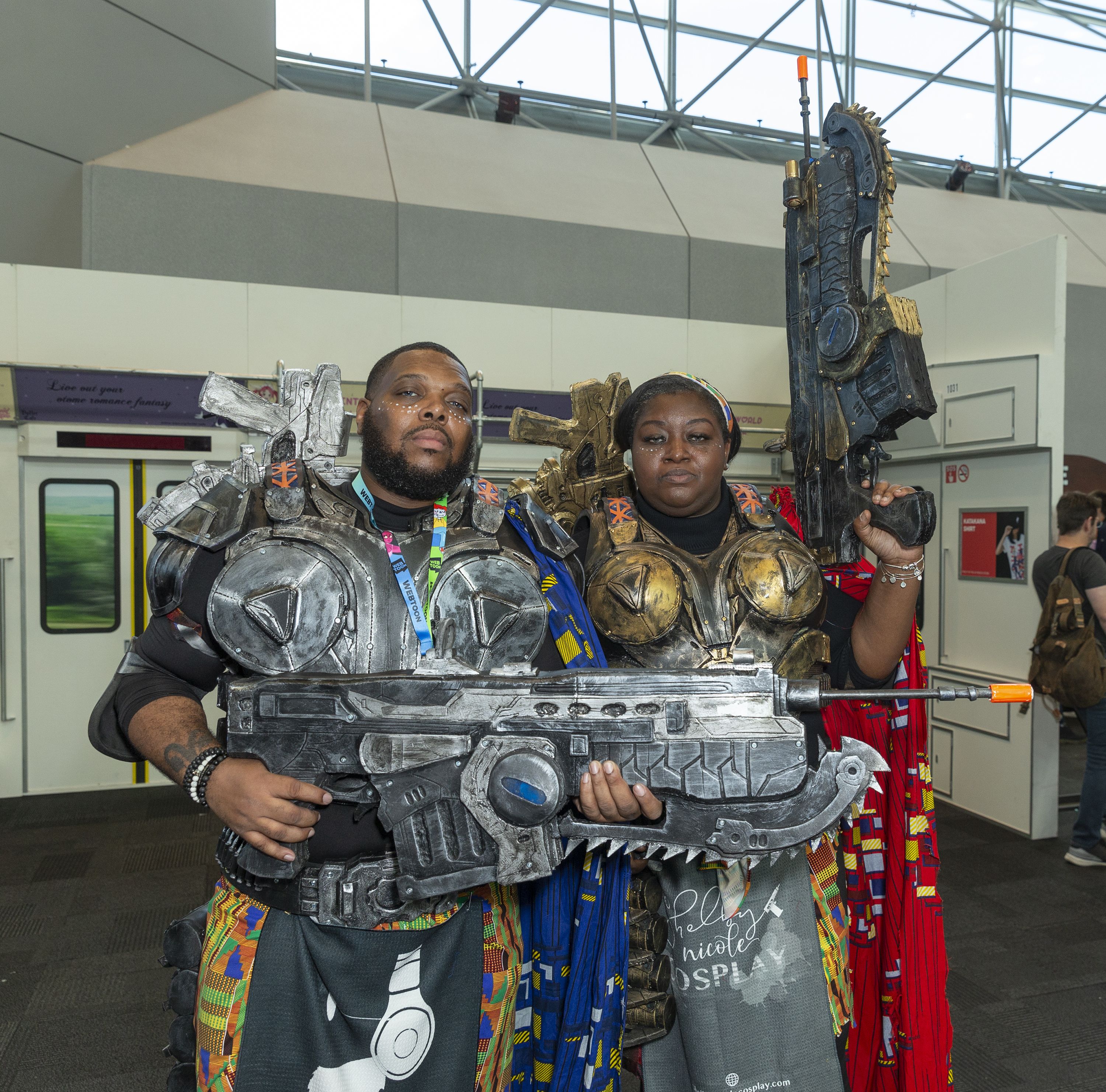 Black Cosplay at New - Image 5 from Black Cosplayers Are Applying # ...