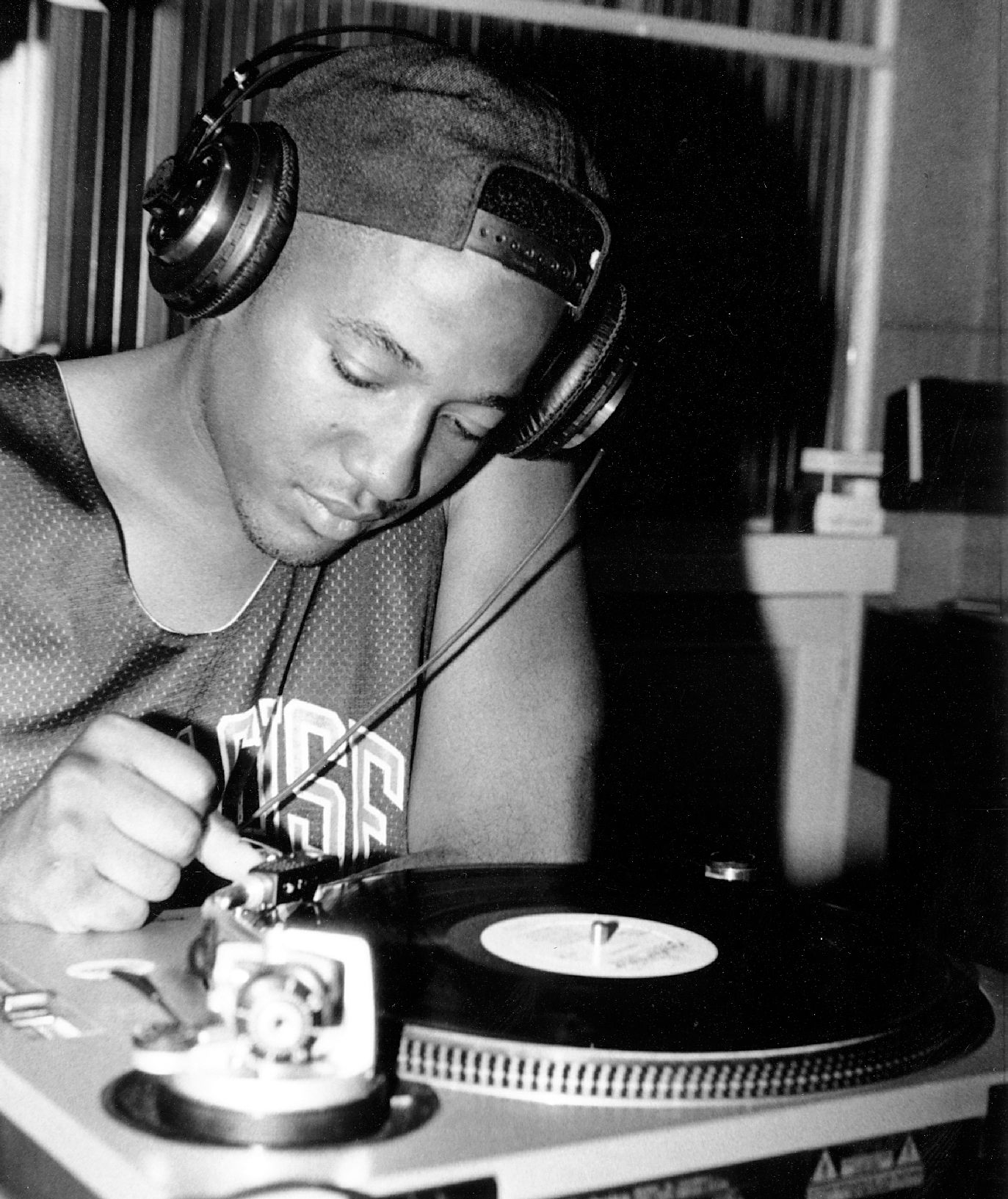 The Evolution of Q-Tip - Image 2 from The Evolution of Q-Tip | BET