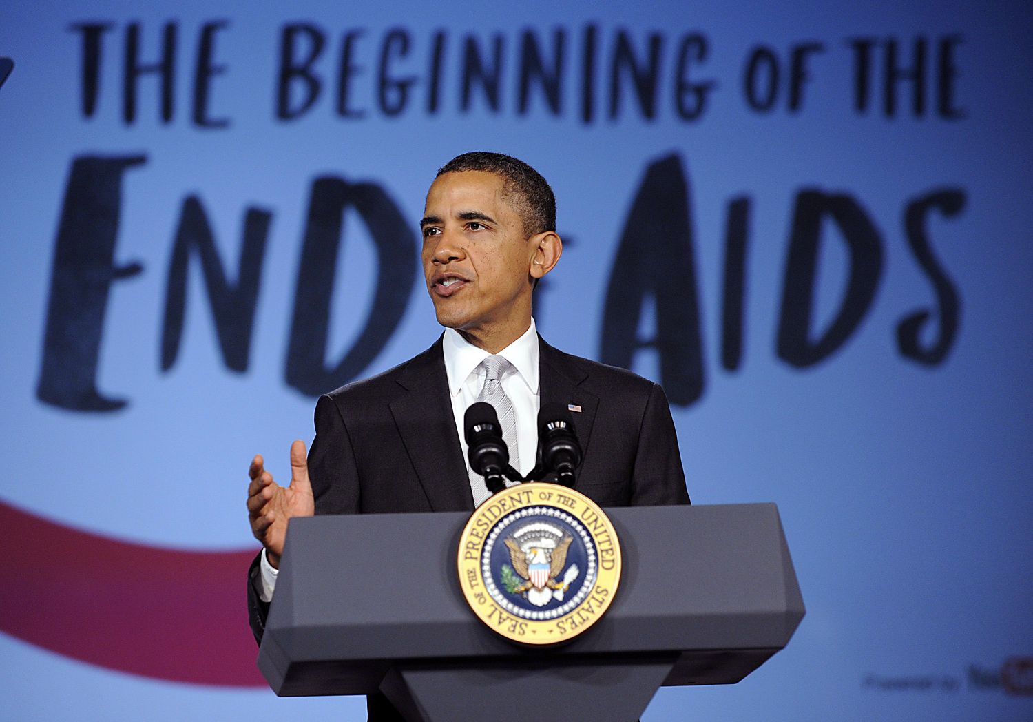 The Past, Present and - Image 1 from The Most Influential HIV/AIDS ...