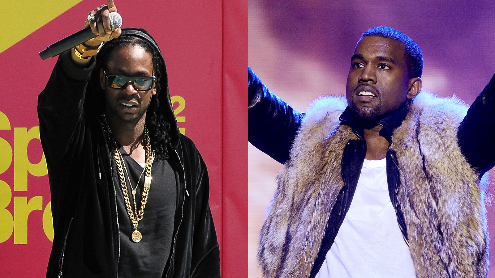5. "Mercy" - Kanye - Image 5 from 2 Chainz Greatest Features... This ...