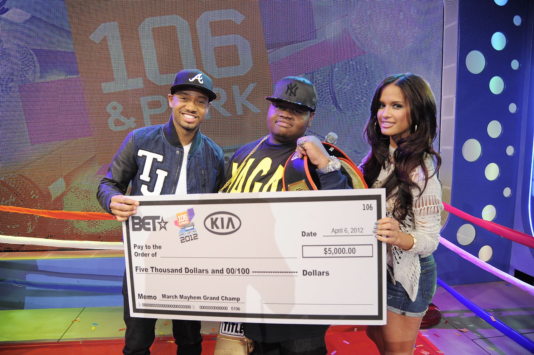 Hard Work Pays Off - Image 27 from Exclusive Access: Relly vs. Syah Boy in Freestyle Friday ...