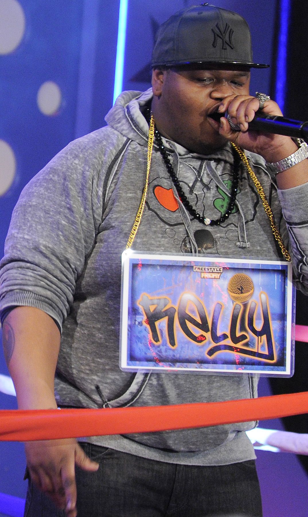 Go Hard or Go - Image 22 from Exclusive Access: Relly vs. Syah Boy in Freestyle Friday Finals | BET