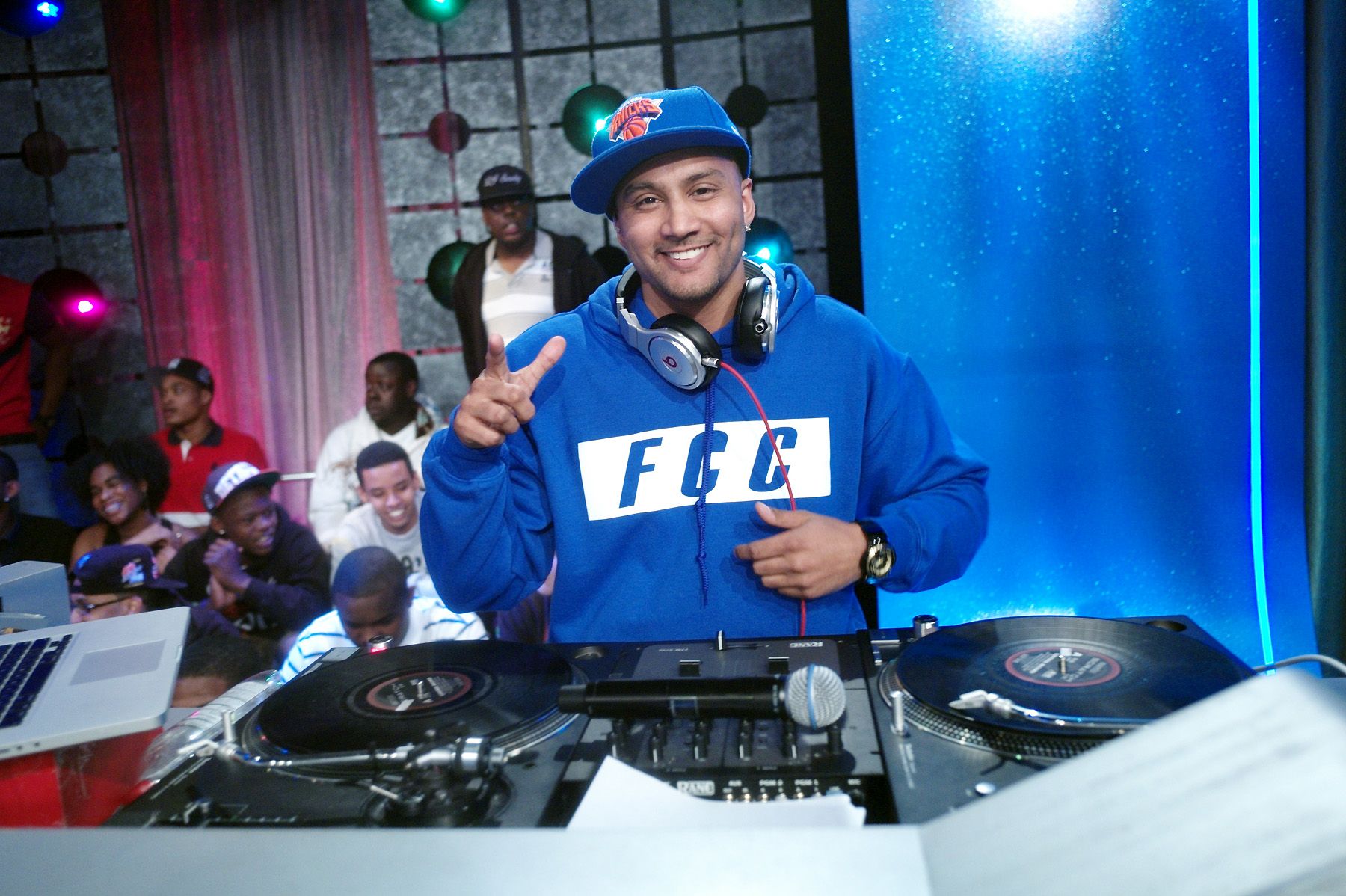 DJ Live on the - Image 14 from Exclusive Access: Relly vs. Syah Boy in ...