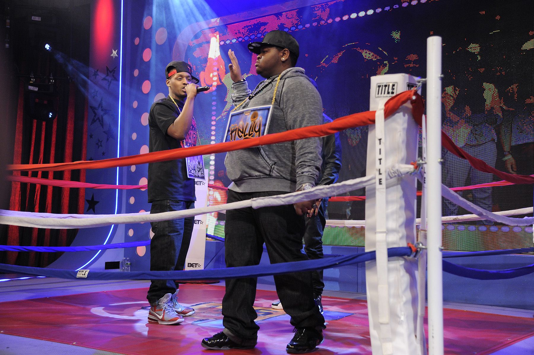 Can't Get Enough - - Image 20 from Exclusive Access: Relly vs. Syah Boy ...