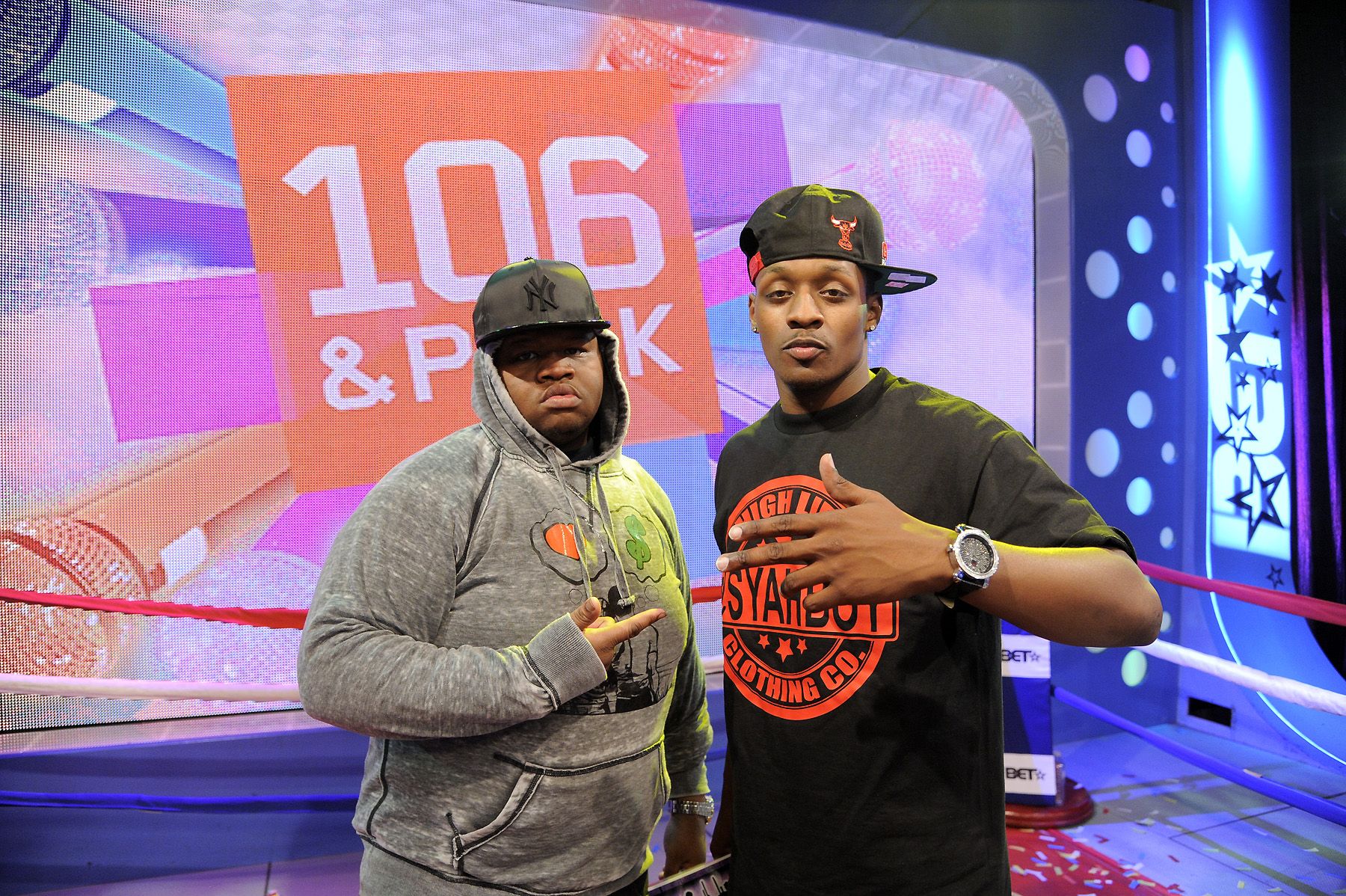 It's All Love - - Image 31 from Exclusive Access: Relly vs. Syah Boy in ...