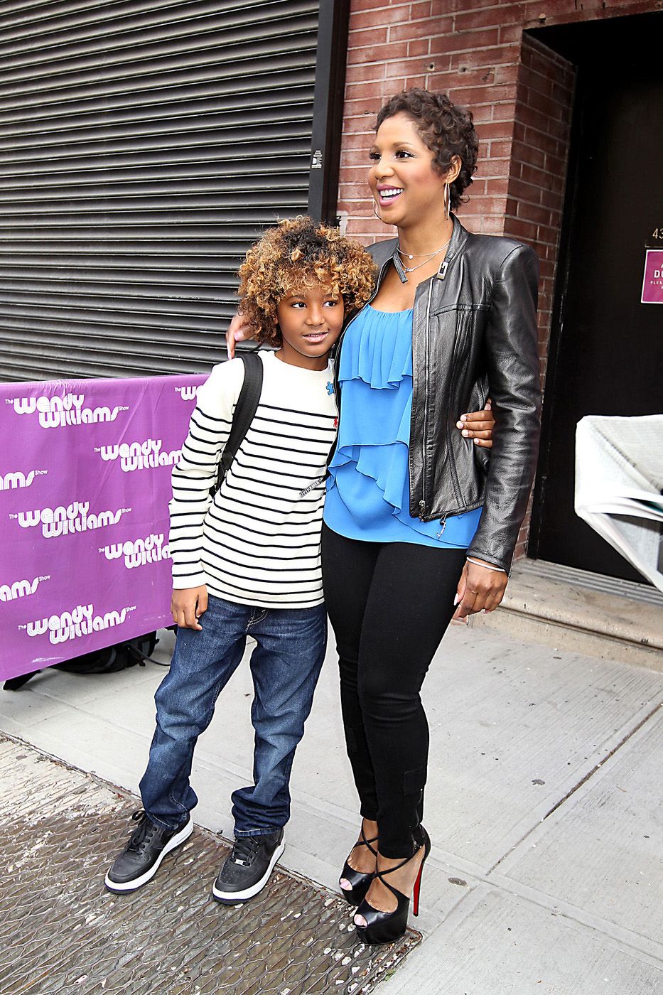Braxton Family Values - - Image 23 from Out and About: Kim K and Kanye ...