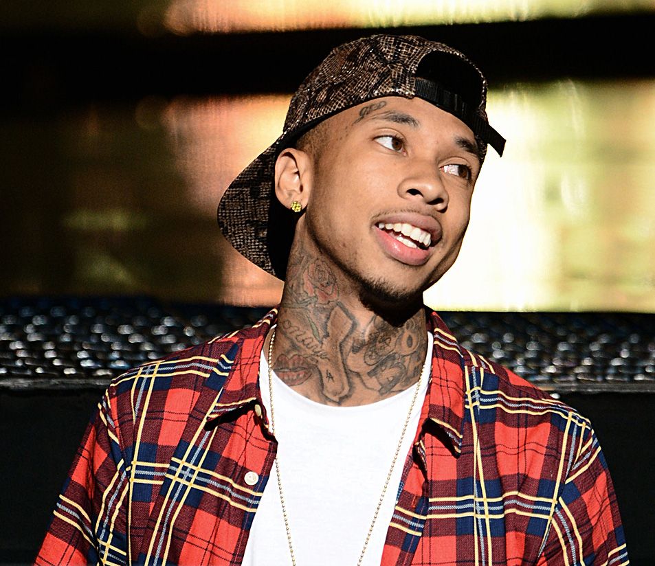 Tyga, ‏‪@Tyga - Tweet: - Image 9 from Tweets of the Week: Tamar Braxton ...