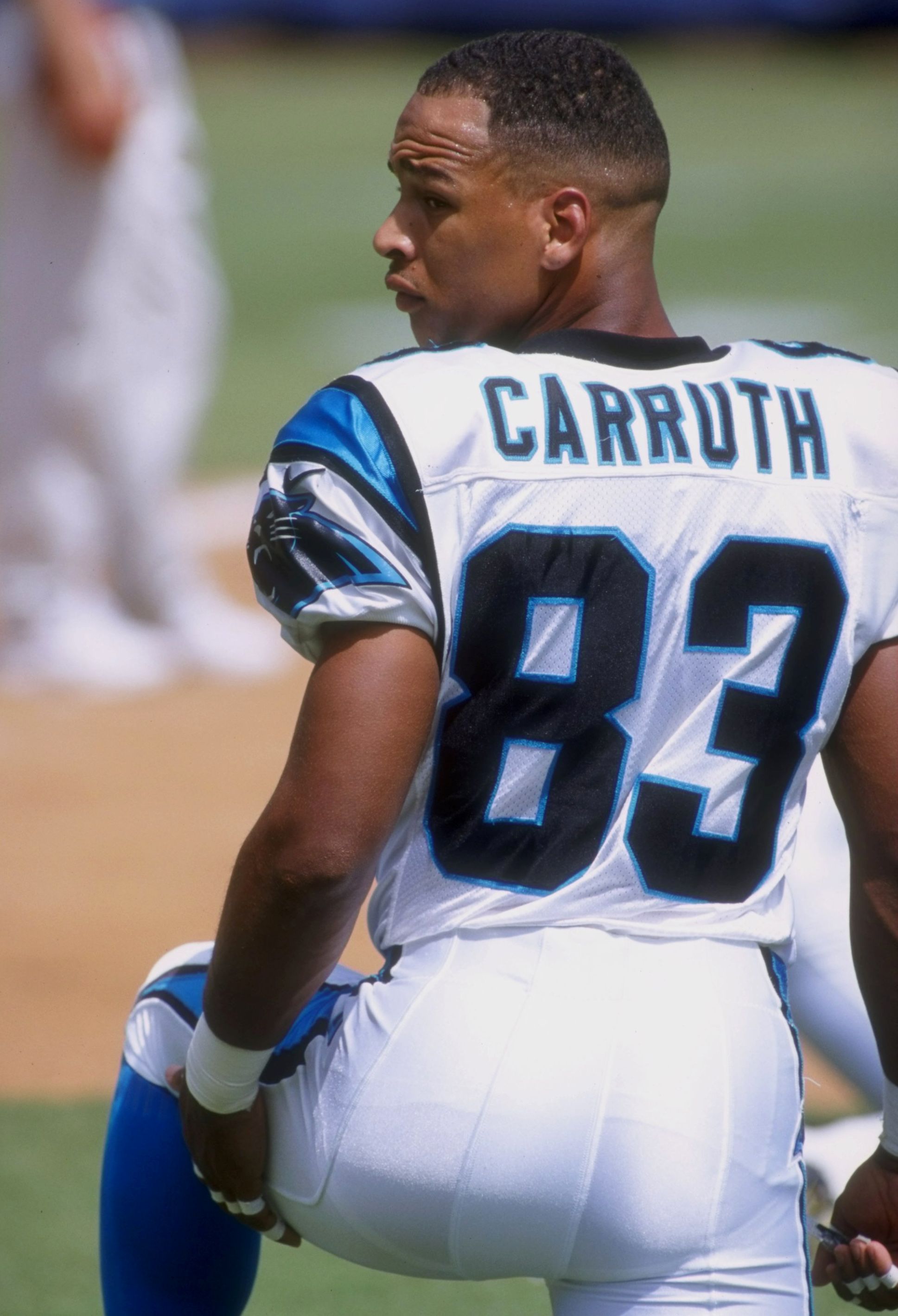 Rae Carruth - In - Image 7 from Red Zone: Football Players Involved in ...