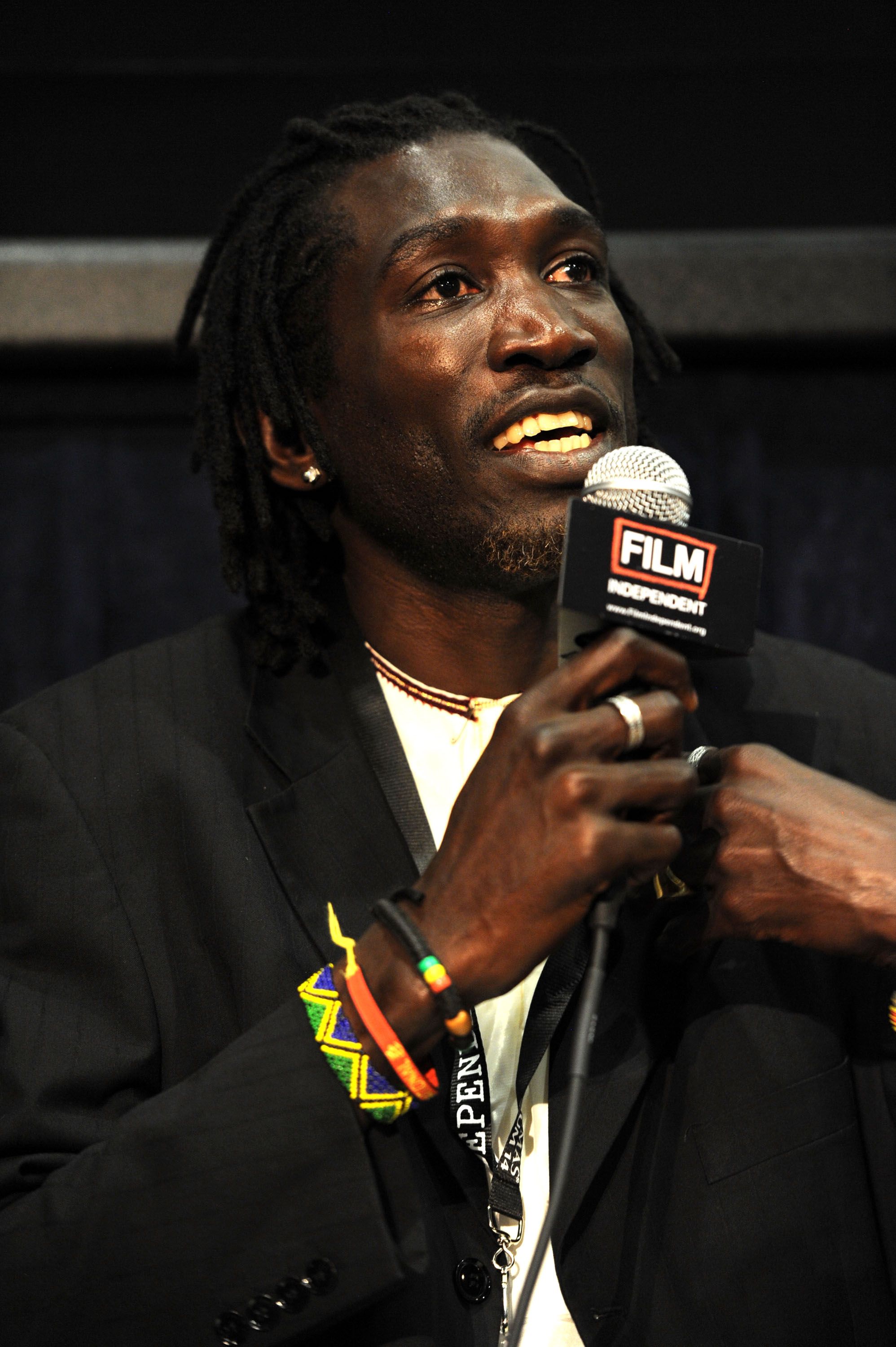 John "Long Jones" Abdallah - Image 4 from We Are Here: African LGBT ...