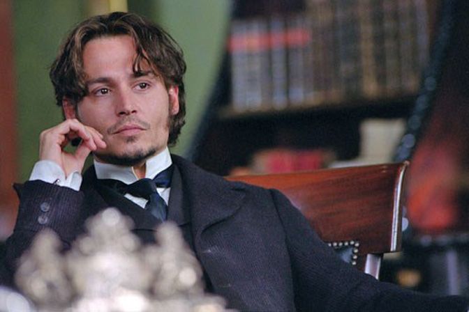 From Hell (2001) - - Image 10 from Johnny Depp: Through the Years | BET