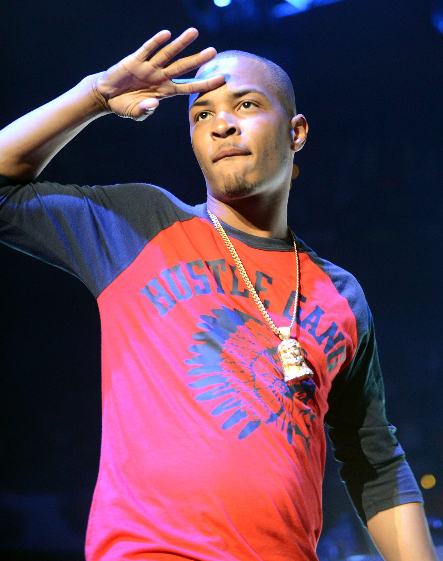 T.I. - The self-proclaimed - Image 13 from BET Awards 2013 Performers | BET