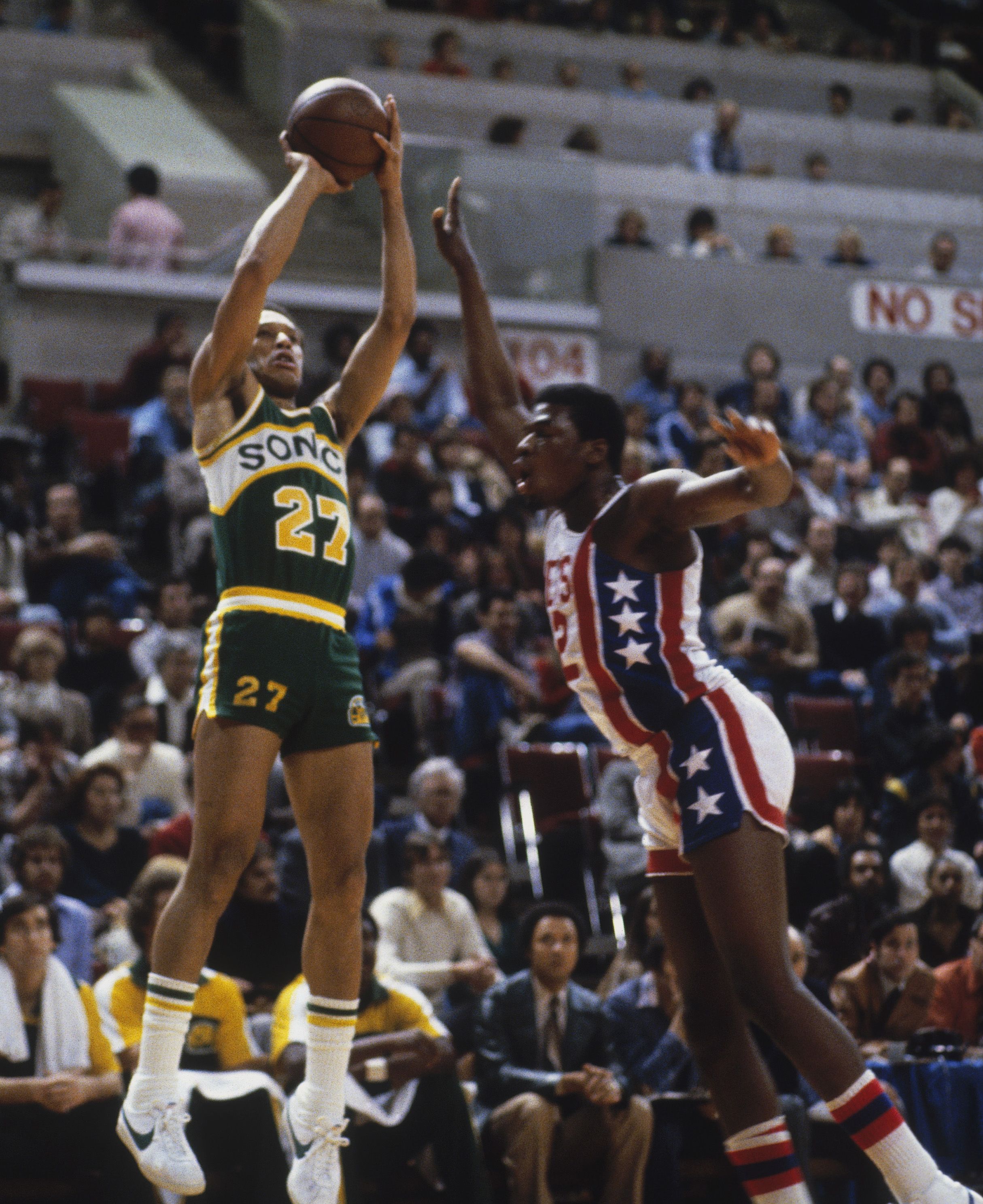 Seattle SuperSonics/Oklahoma City Thunder - Image 17 from All-Time NBA ...