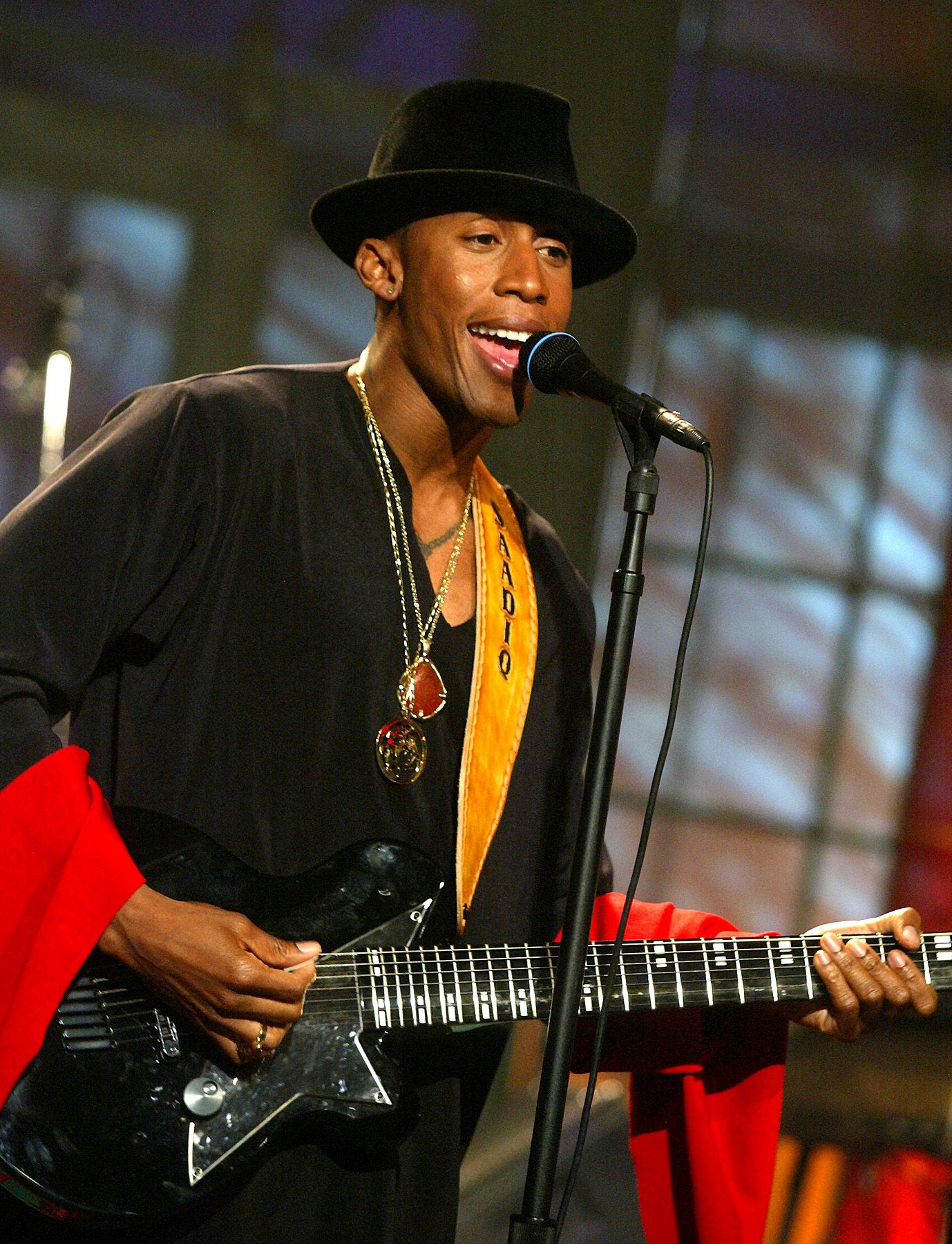 Behind the Scenes Hitmaker - Image 4 from Get On Board: Raphael Saadiq ...