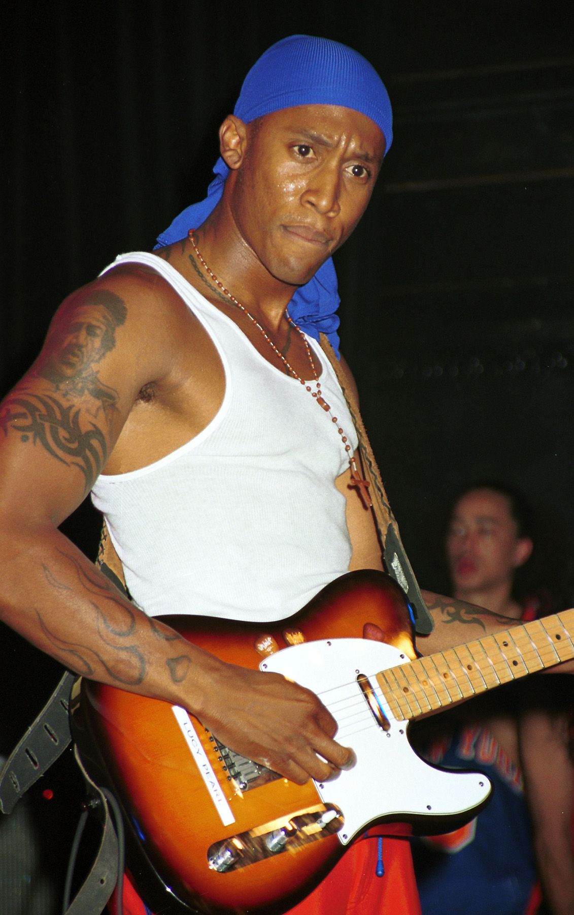 A Musical Protégé - - Image 2 from Get On Board: Raphael Saadiq | BET
