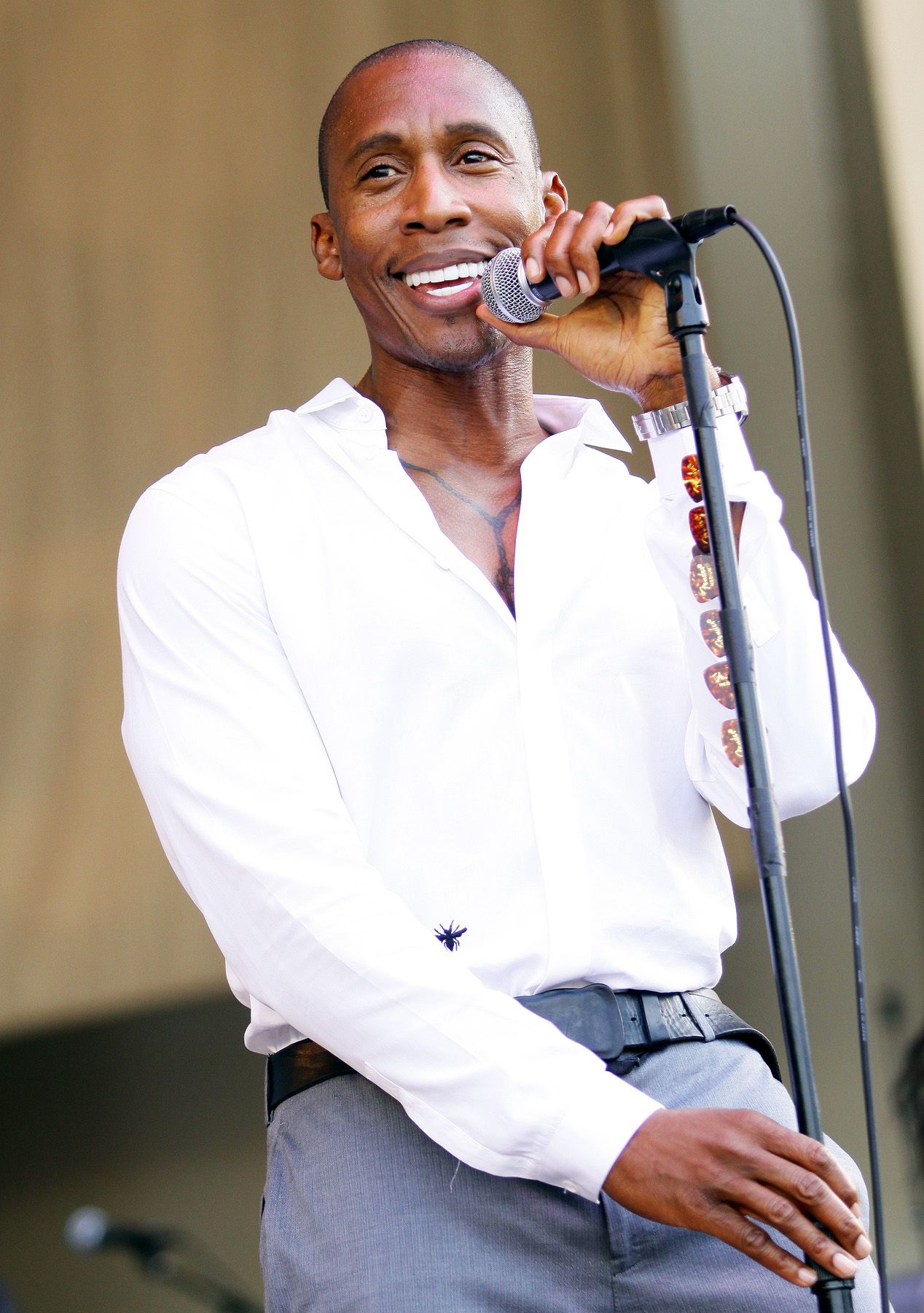 Still More to Come - Image 12 from Get On Board: Raphael Saadiq | BET