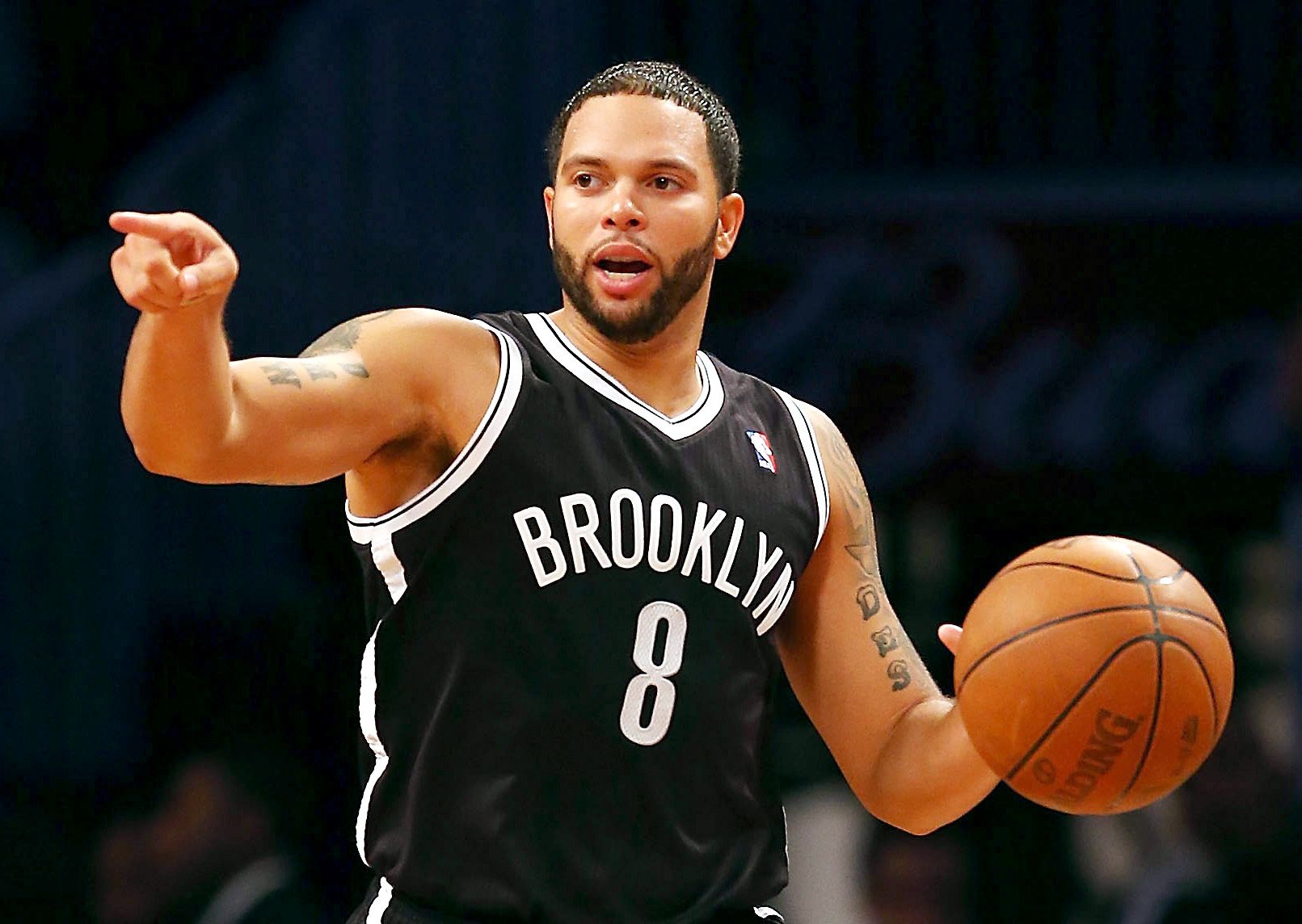 Deron Williams - We’re - Image 5 from The Sexiest Men of the NBA | BET