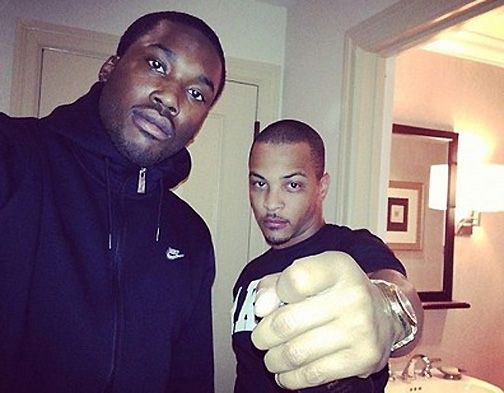 On My Way - - Image 3 from The Evolution of Meek Mill | BET