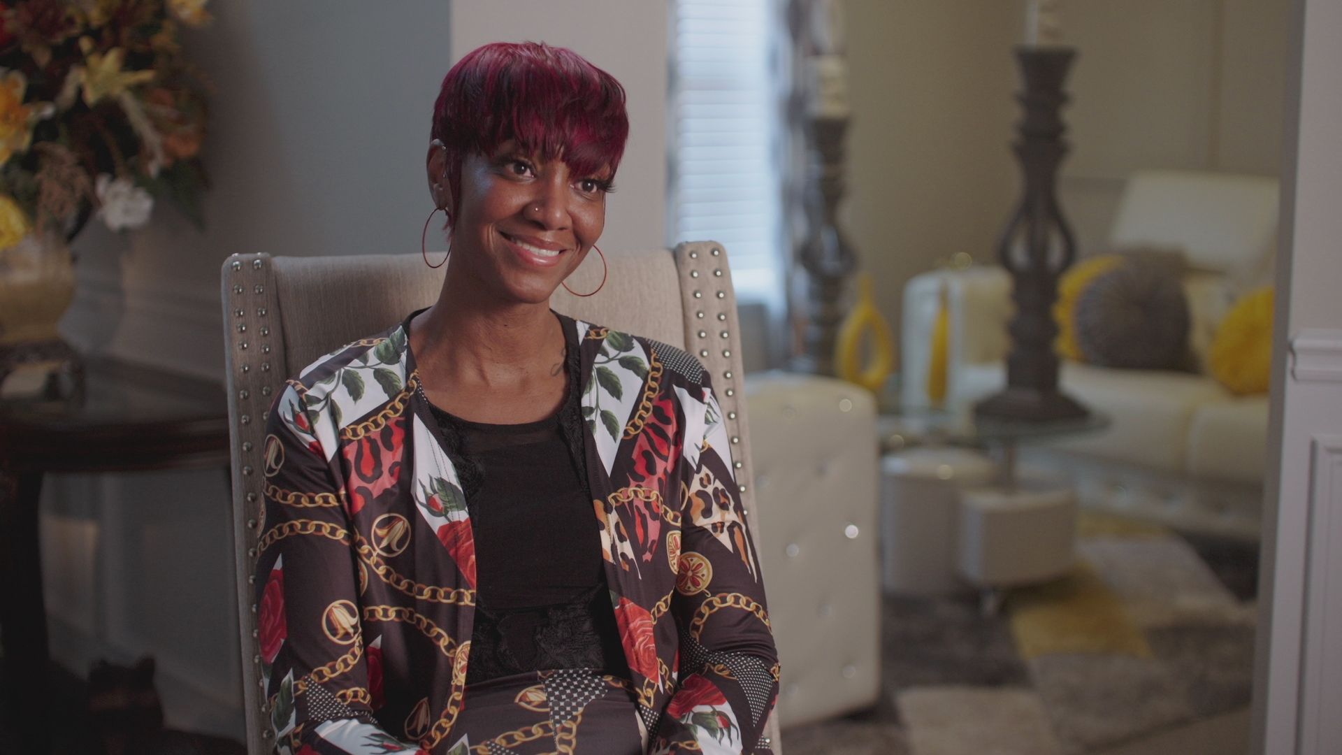 Design My Space: Atlanta - Season 1, Ep. 3 - From Cancer Fight to a New ...