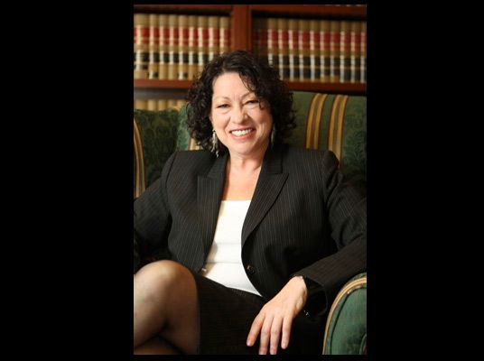 Illustrious Career - Judge - Image 7 from Sonia Sotomayor: Her Life in ...