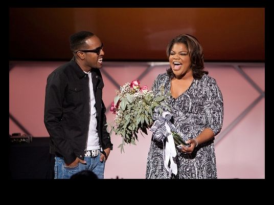 Verse Simmonds - Singer - Image 18 from Vivica Fox, Tamela Mann ...