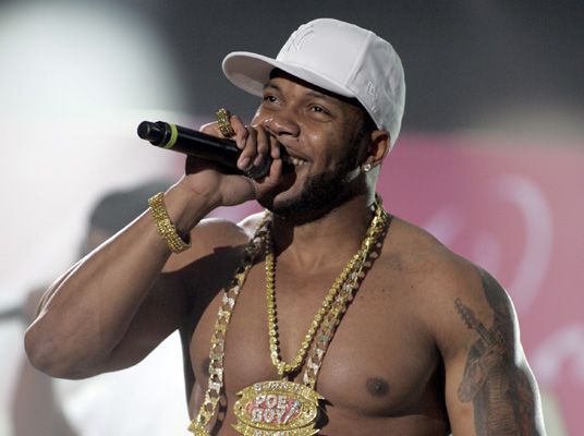 Flo Rida on His - Image 10 from WORD? CELEBRITY QUOTES: WEEK OF NOV. 19 ...