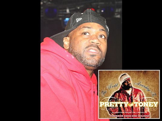 Ghostface Killah - Another - Image 11 from The Book Club | BET