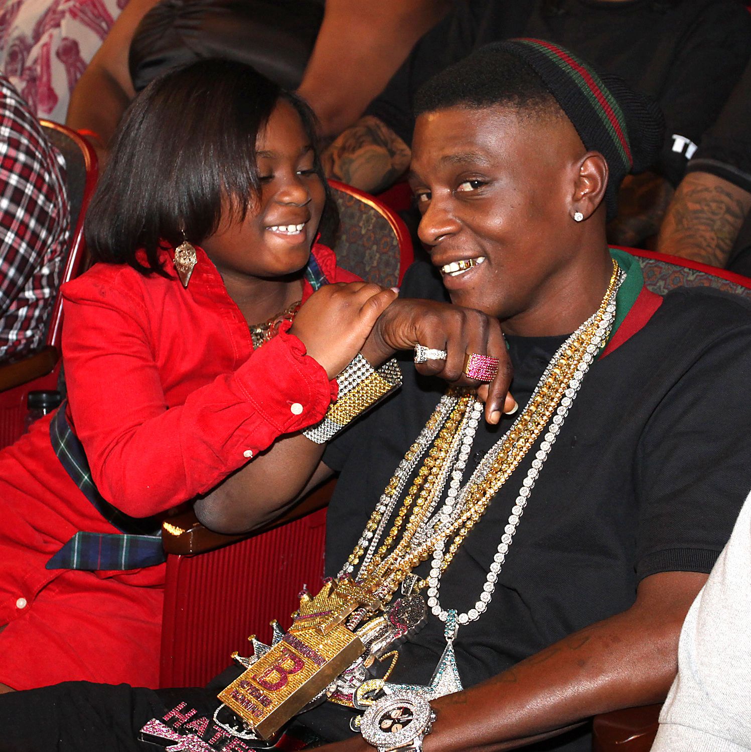 Boosie Love the Kids - Image 6 from 10 Things We Learned From Lil ...