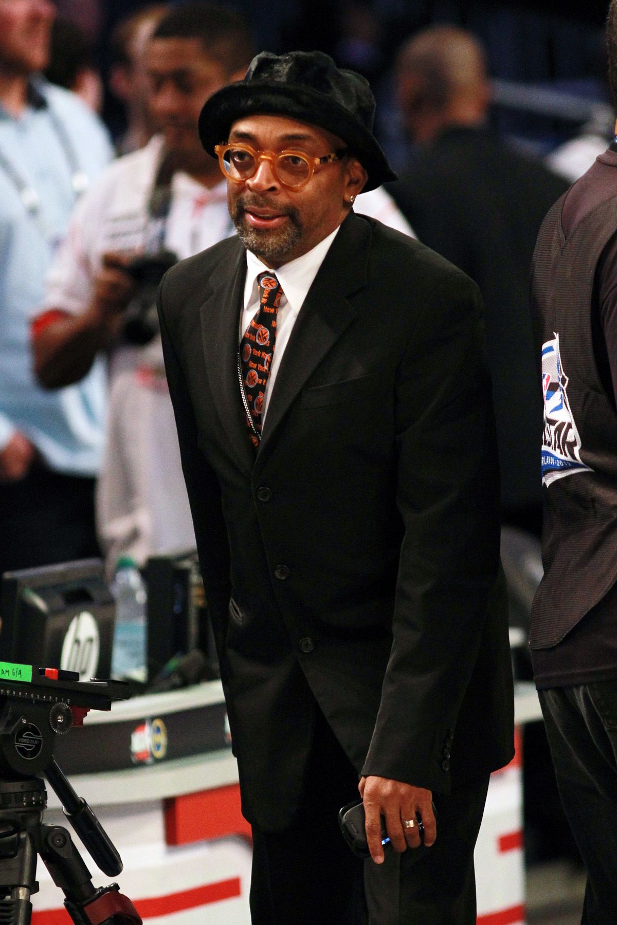 Spike Lee - The - Image 12 from Hollywood Politicos: Obama's Celebrity ...