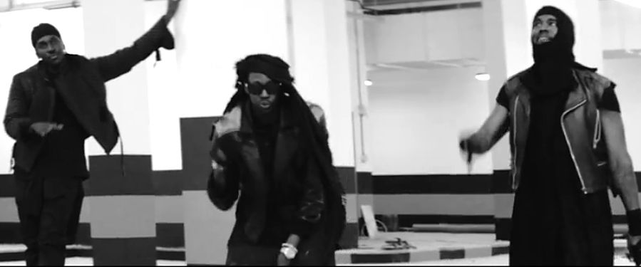 Mercy - MERCY! - Image 8 from The 2 Chainz Warm Up | BET