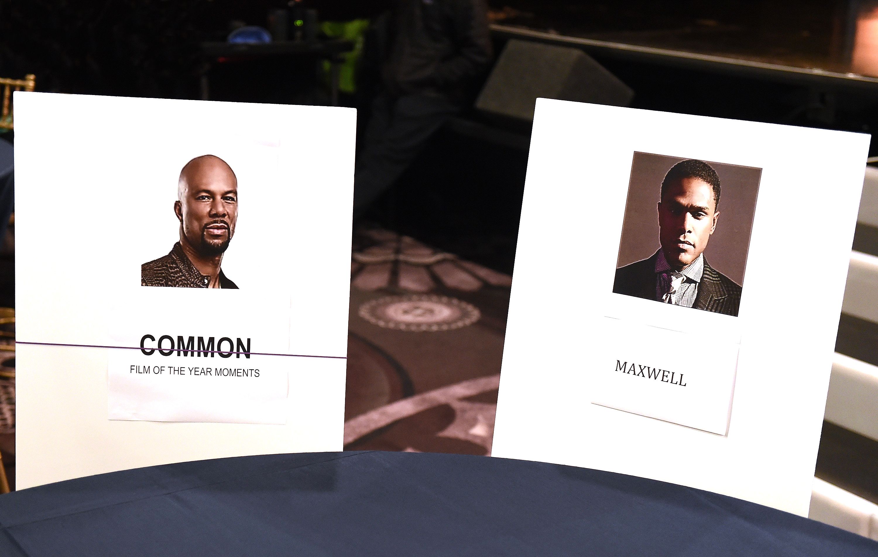 Just Soulful - Wonder - Image 6 from Inside ABFF Honors Rehearsals | BET