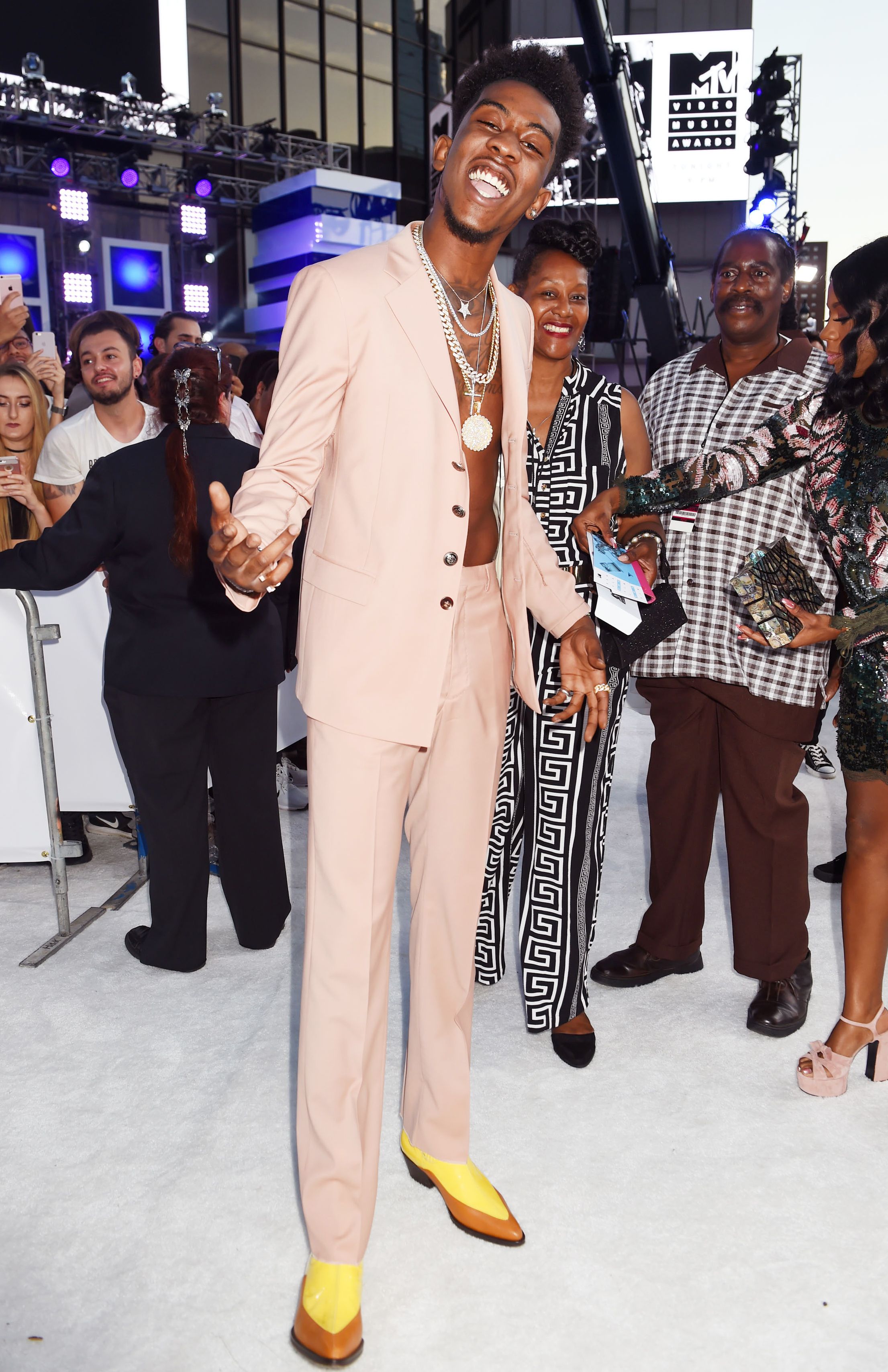 Desiigner - (Photo: Jeff - Image 5 from Red Carpet Rundown: See All The ...